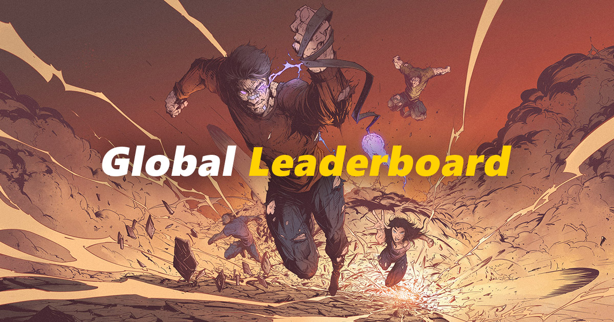 Programmer leaderboard world - CodinGame